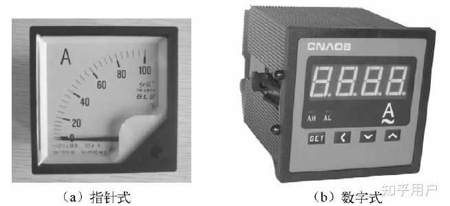 详细解释一下电流表和电压表？ - 知乎