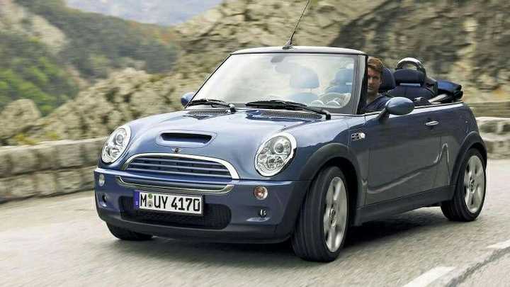 MINI 汽车有哪些车型和版本？ - 知乎