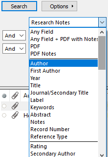 EndNote 如何做笔记？ - 知乎