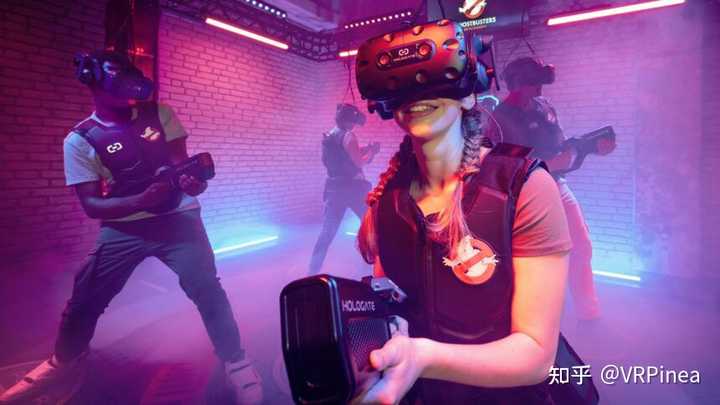 VR 定位技术有哪些应用领域？ - 知乎