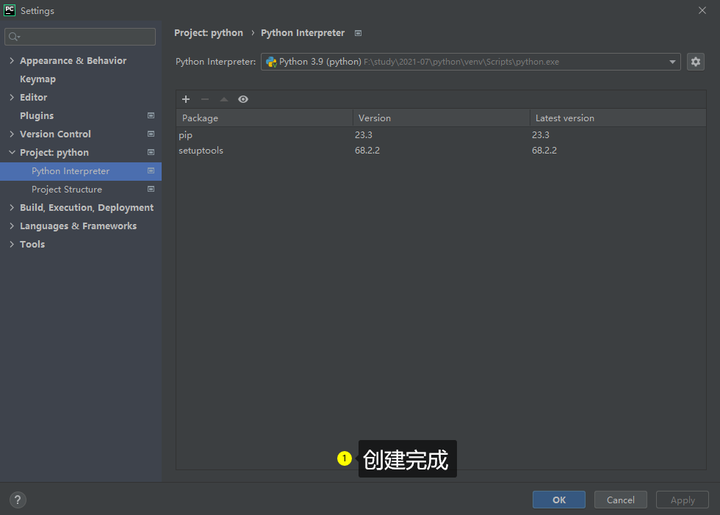 大佬们，为什么我下载python之后，在pycharm里面找不到python文件，附图？ - 知乎