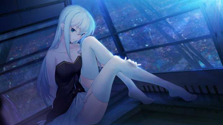 如何评价Galgame《月球坠落时（Moon Fall）》？ - 知乎