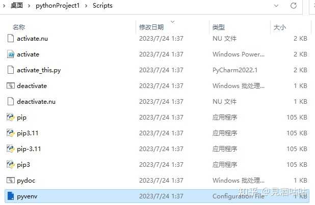 pycharm运行代码时出现 NO pyvenv.cfg file 怎么解决? - 知乎