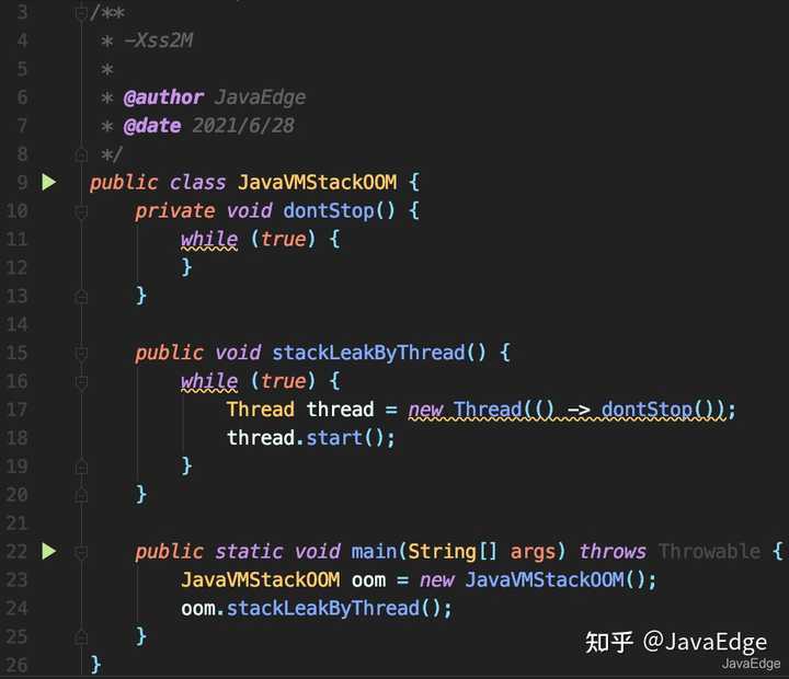 JAVA发生OOM后还能运行么？ - 知乎