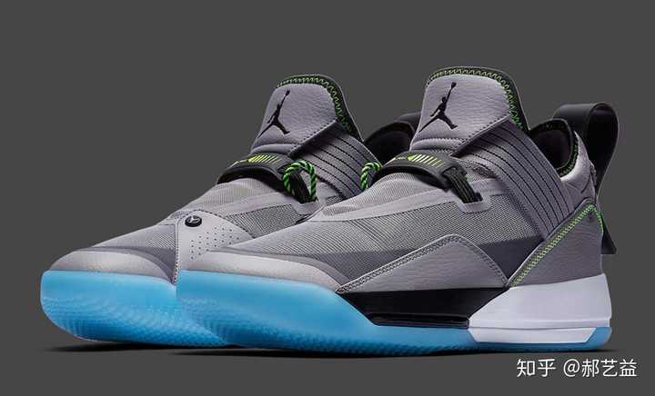 AJ32、AJ33、AJ34哪个实战性能好？ - 知乎