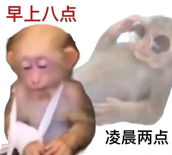 请问大家有没有猴子的表情包？ - 知乎