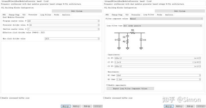 用Matlab仿真pll电路怎么做？ - 知乎