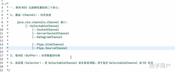 如何学习Java的NIO？ - 知乎
