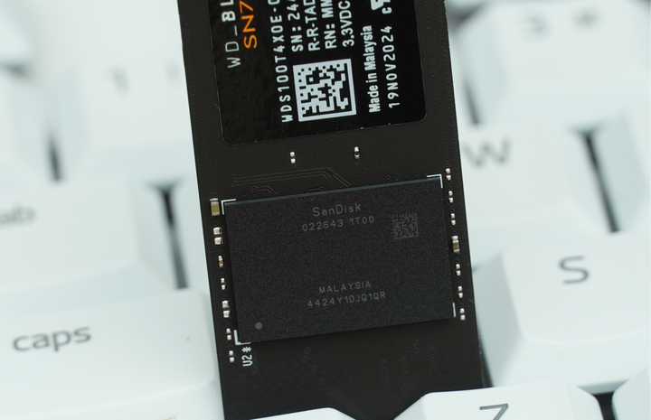 西部数据新发布的WD_BLACK SN7100 SSD固态硬盘性能如何，值得买吗？ - 知乎