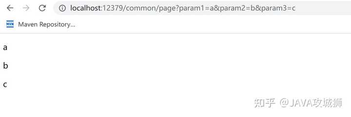 springboot 中 model.addattribute() 前端如何接收？ - 知乎