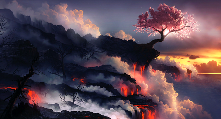 蒸汽平台（Steam）壁纸引擎（Wallpaper Engine） 创意工坊中有哪些值得推荐的壁纸？ - 知乎