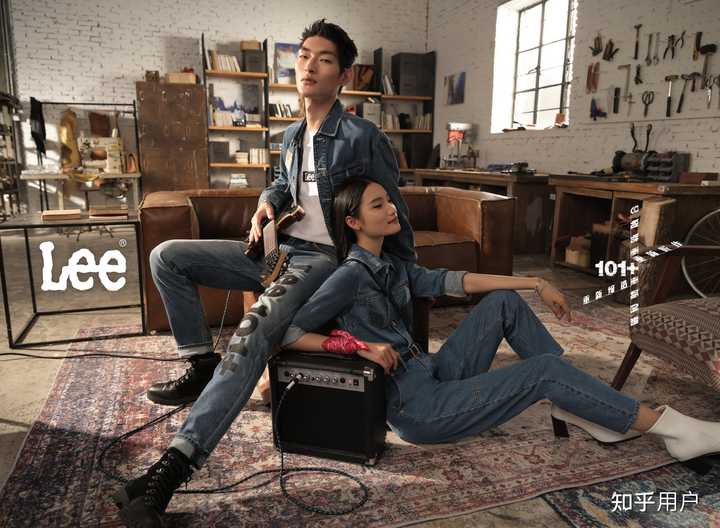 LEE到底是美国品牌还是中国的假洋牌？ - 知乎