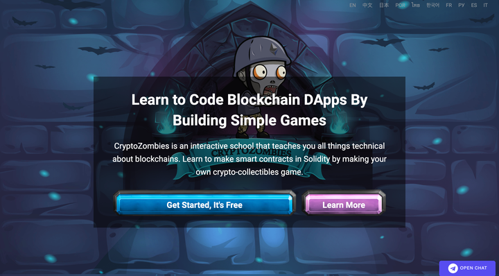 如何学习区块链开发? - 知乎