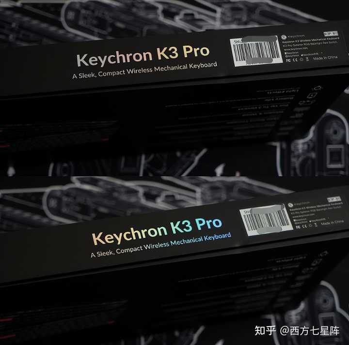 如何评价新发布的 keychron K3 Pro 键盘？ - 知乎