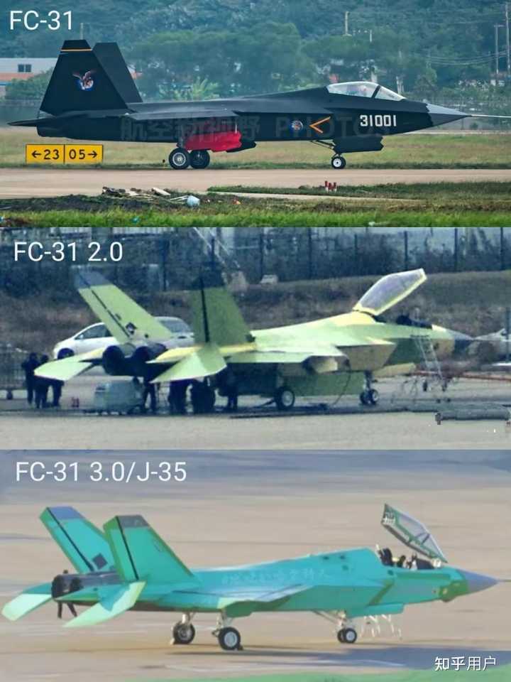 为什么我国上舰的隐身战机型号是歼35而非歼20改进型？ - 知乎