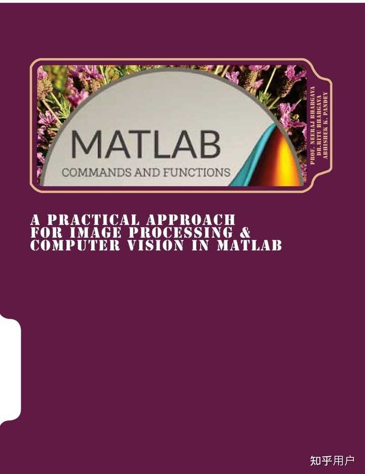 关于MATLAB机器学习，有哪些书籍推荐? - 知乎