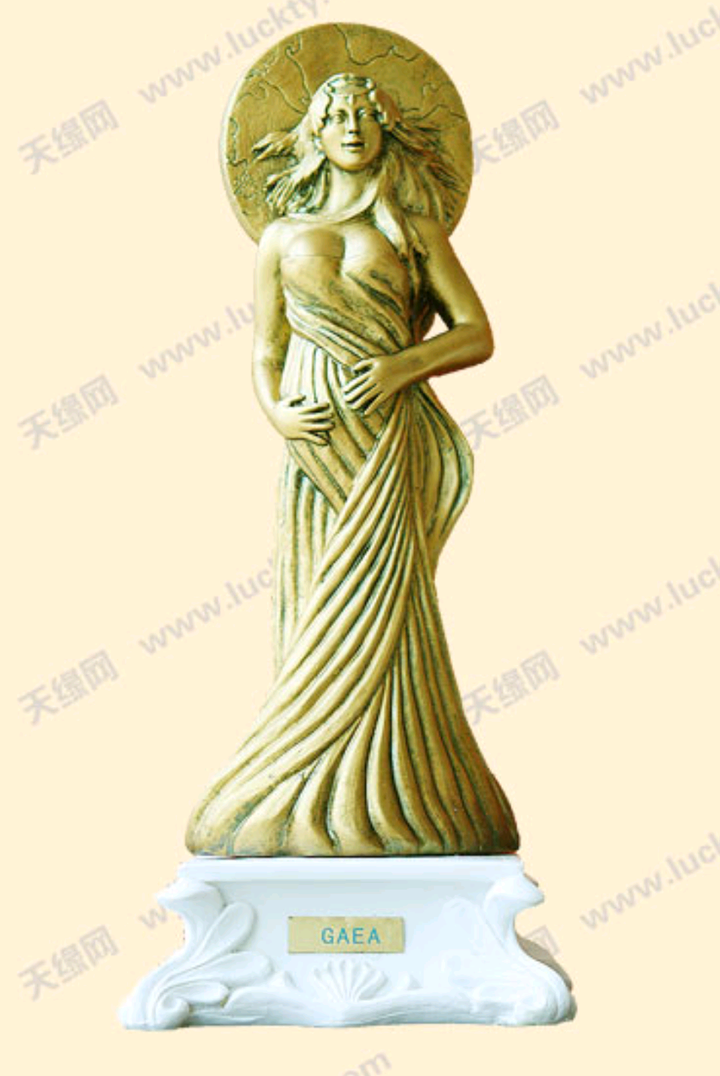 古希腊神话有哪些女神？ - 知乎