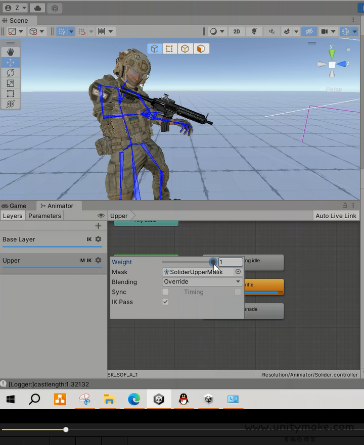 大家遇到unity Animator 的坑有哪些？ - 知乎