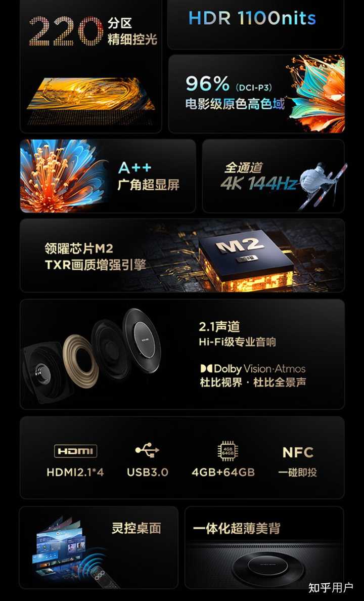 各位大佬，海信e5k和tcl T7h哪个好，我是要买75寸的 知乎