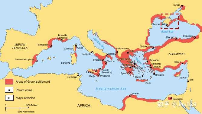 地中海地区具有怎样的地理特点？ - 知乎
