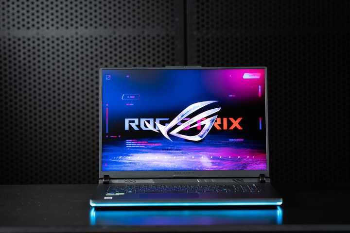 如何评价ROG 2024年推出的旗舰游戏本枪神 8Plus 超竞版？有哪些亮点值得关注？ - 知乎