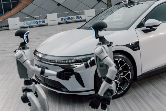 如何快速分清极氪007GT与极氪001呢？ - 知乎