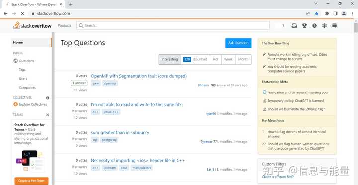 stackoverflow提问时人工验证失败怎么办？大家现在能正常提问吗？ - 知乎