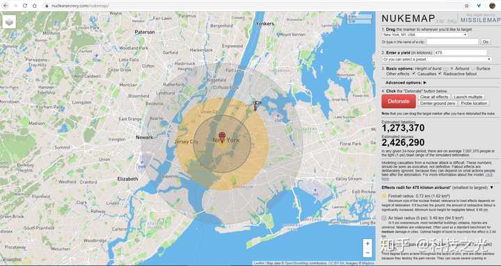 w88核弹头代表了当今核武小型化的最高水平吗？ - 知乎
