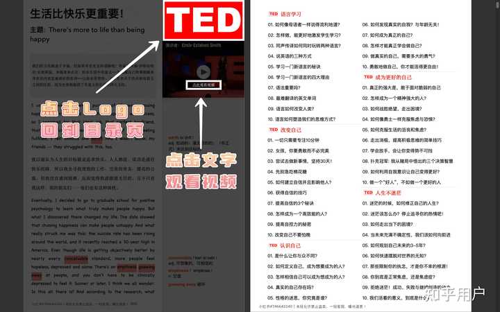 如何更好地利用TED? - 知乎
