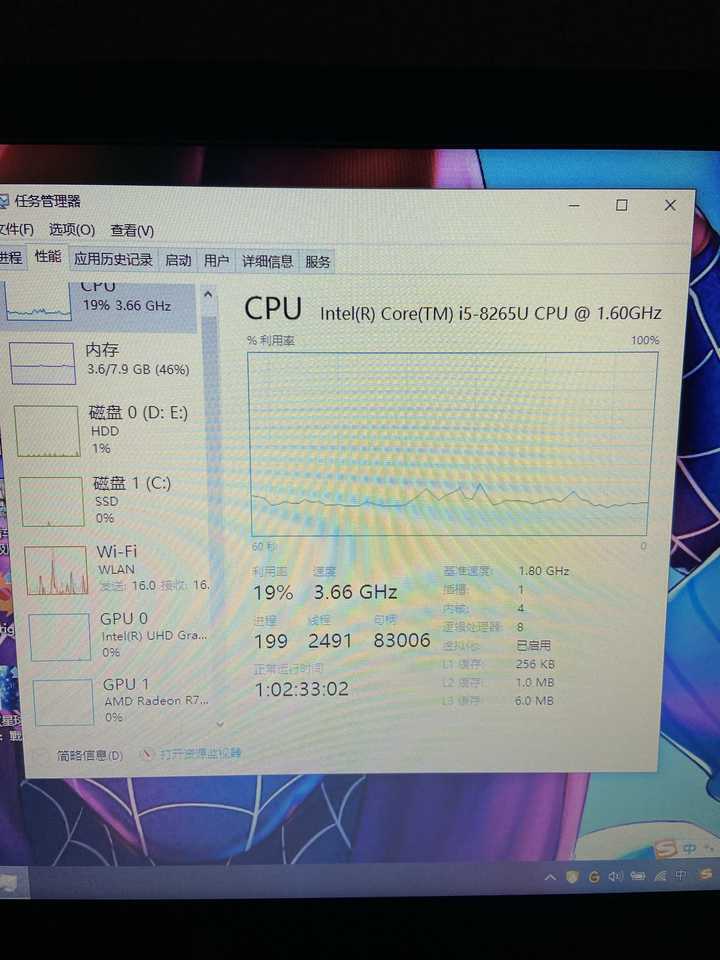 i5 8265u是不是特别低端? - 知乎