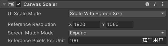 unity游戏请问下大家现在UI设计分辨率都是多少的？ - 知乎