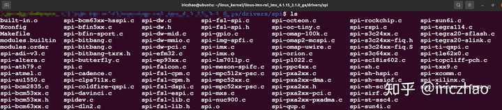 linux的spi能作为从机吗？ - 知乎