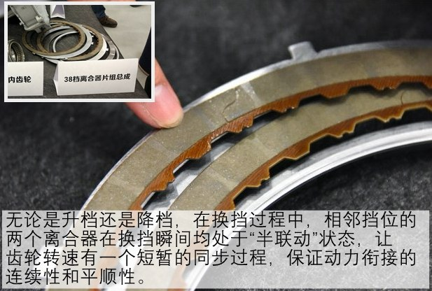 通用9AT变速箱到底先进在哪里，是否是比ZF9AT更先进？ - 知乎