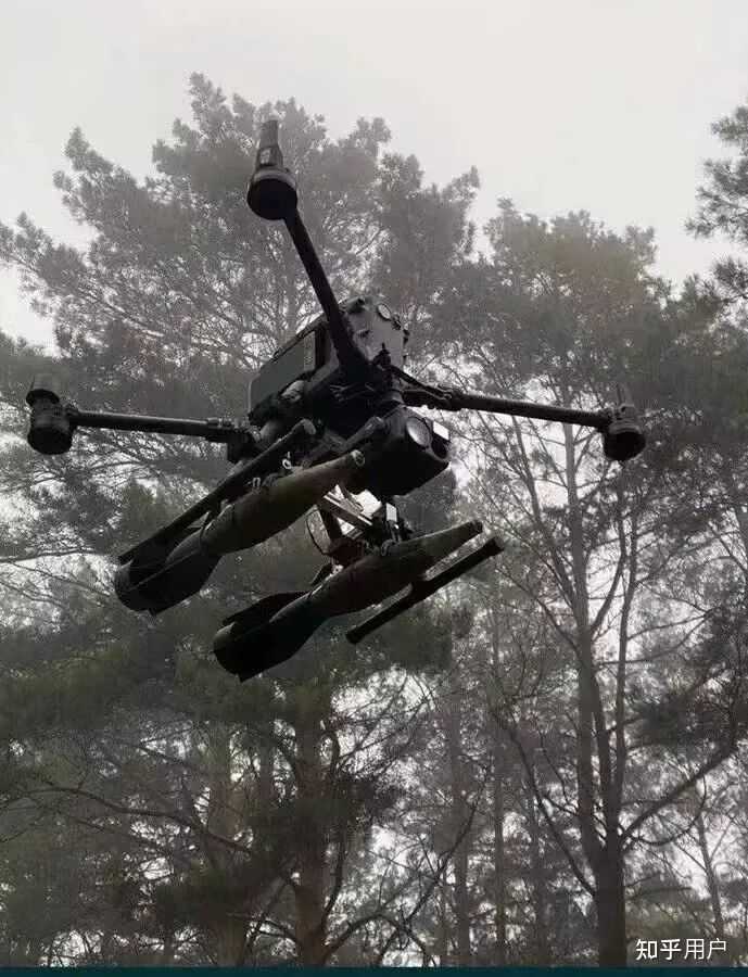 如何评价乌克兰计划华强北采购10万架FPV无人机套件，FPV＋RPG7弹头是不是未来无人机发展方向？ - 知乎