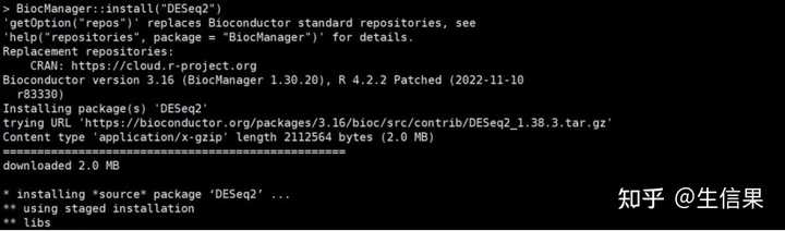 用DESeq2如何筛选差异基因? - 知乎