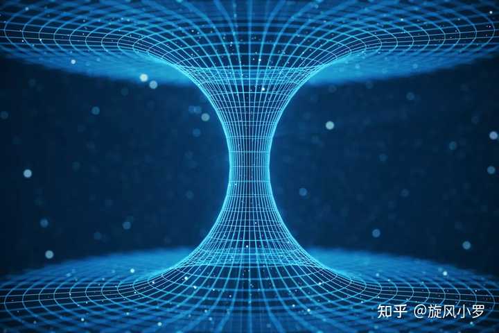 虫洞理论是如何被提出的？有哪些核心知识？ - 知乎