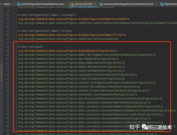 Spring Boot 中的 starter 到底是什么 ? - 知乎