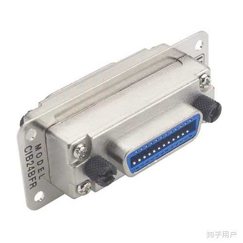 IEEE-488是什么线？主要有哪些功能？ - 知乎