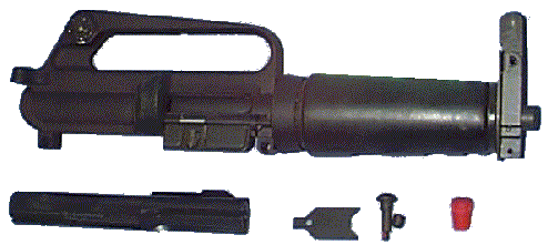 mp7冲锋枪到底怎样？ - 知乎