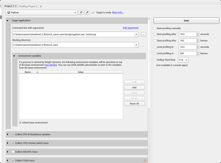 怎么分析NVIDIA Nsight Systems的nsys-rep? - 知乎