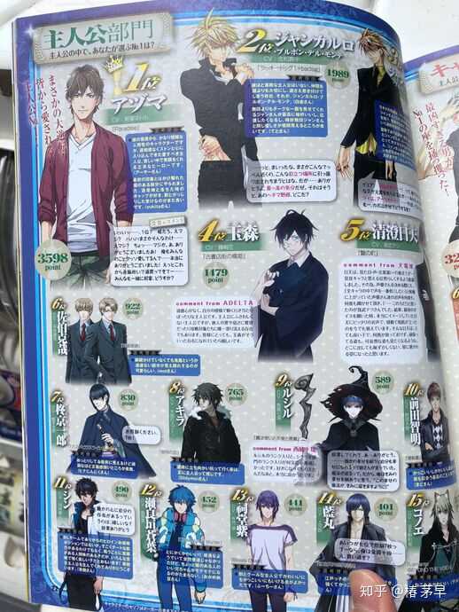 有哪些小众的bl游戏值得推荐？ - 知乎