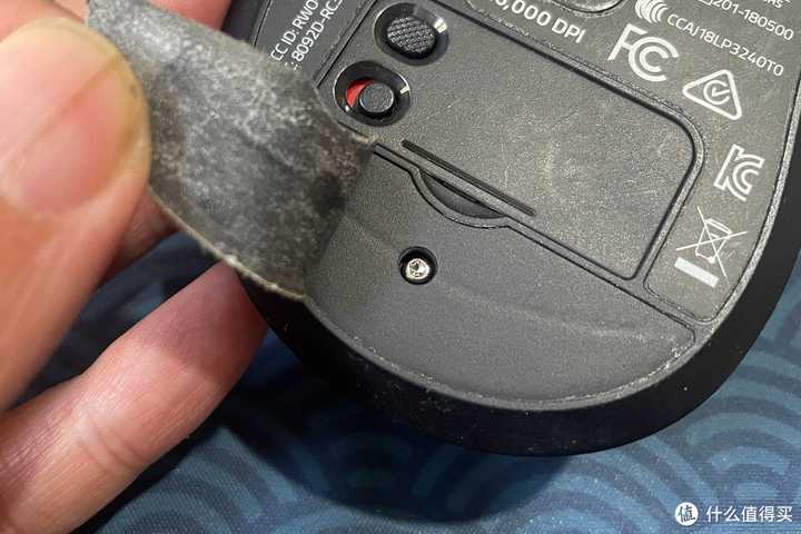 新手第一次换鼠标微动需要什么工具？操作上有什么要注意的地方吗？ - 知乎