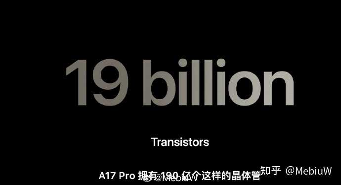 如何评价Apple iPhone 15 Pro系列所搭载的A17 Pro芯片？ - 知乎