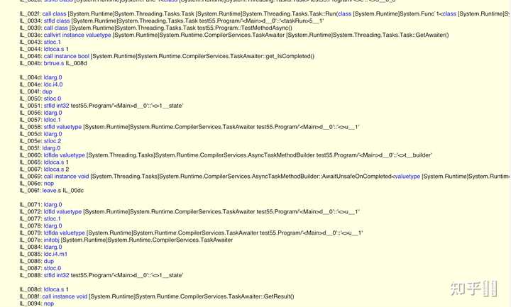 C# 直接调用task方法和通过task.run、await 调用task方法有什么区别吗？ - 知乎