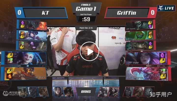 如何评价 KT 3:2 GRF 获得 2018 LCK 夏季赛冠军？ - 知乎