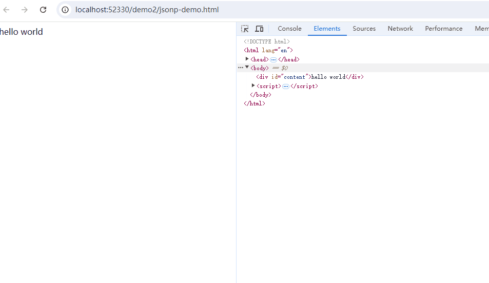JSONP里的回调到底是怎么调用的？ - 知乎