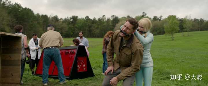 2020 版电影《狩猎》（The Hunt）是一部怎样的电影？ - 知乎