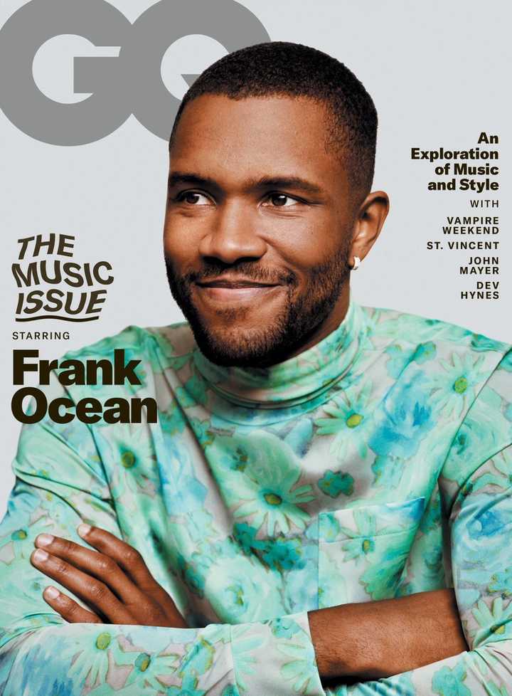 如何评价Frank Ocean? - 知乎