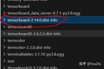 windows中如何启动tensorboard？ - 知乎