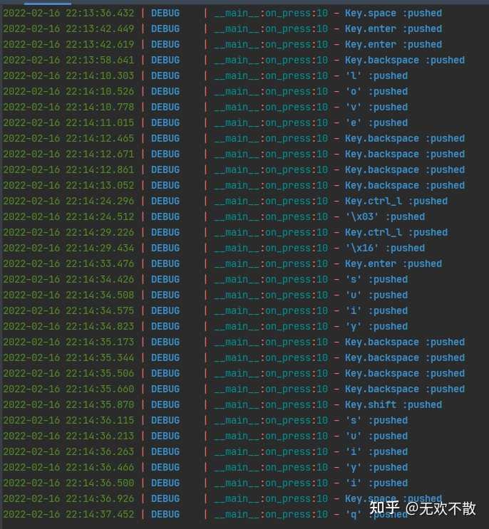 Python如何做到动态捕捉屏幕内容？ - 知乎